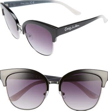 Circus Ny By Sam Edelman Circus By Sam Edelman 52mm Retro Sunglasses