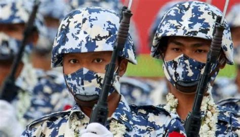 အာဏာသိမ်းမှုနောက်ပိုင်း မြန်မာစစ်တပ်ထံ ဒေါ်လာ ၅၁ သန်းတန်ကြေးရှိ လက်နက