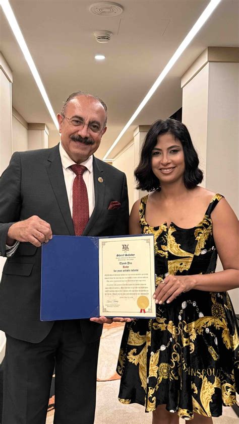 Sheref Sabawy On Linkedin Honored To Welcome Egyptian Superstar Ruby Performing For The First Time