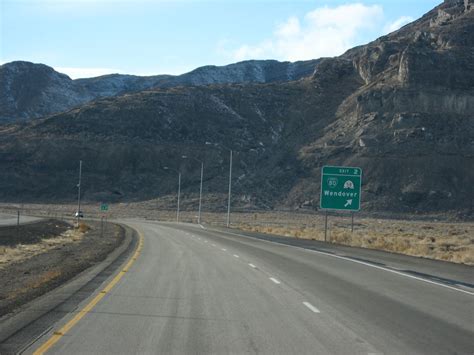 Exit 2 Wendover Utah Interstate 80 Utah Wendover Is A … Flickr