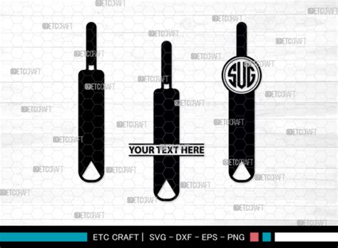 19 Cricket Bat Bundle Designs And Graphics
