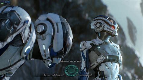 Mass Effect Andromeda Gameplay 2 Pc High Quality Stream And Download Gamersyde