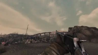 Spaghetti Western New Vegas Reloaded Preset At Fallout New Vegas