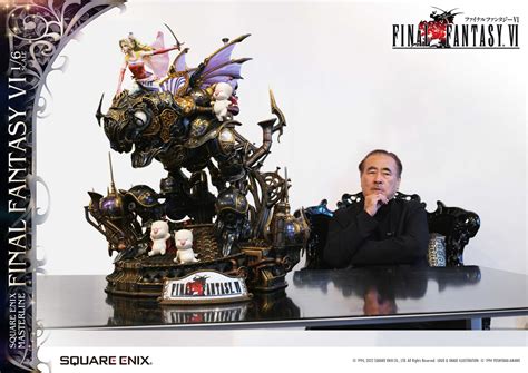 Square Enix Masterline Final Fantasy Vi 16 Scale Square Enix Store