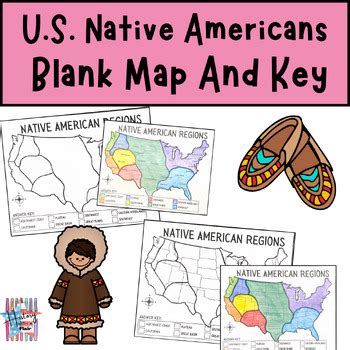 Not Grade Specific Native Americans Pdfs Tpt