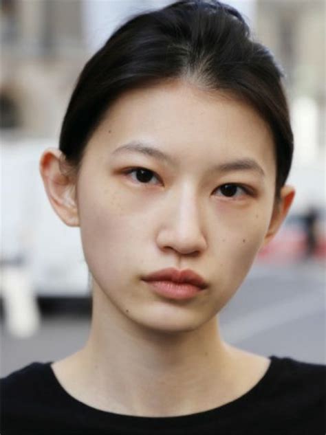 Diwen Wang Model Profile Photos And Latest News