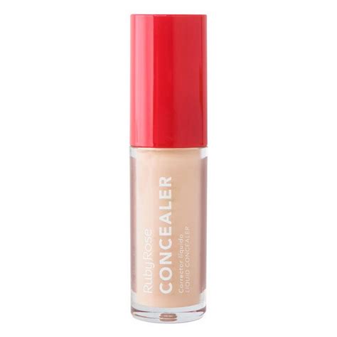 Corrector Ruby Rose Líquido Concealer 5 Ml Img 1