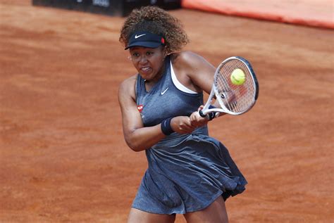 “both Bold And Playful” Naomi Osaka Unveils Her ‘dynamic French Open