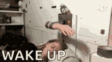 Funny Waking Up S Tenor