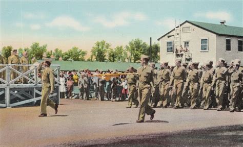 Camp Crowder Mural Neosho Arts Council