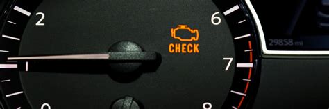 Check Engine Light Service Repair And Diagnostic Edmond Ok