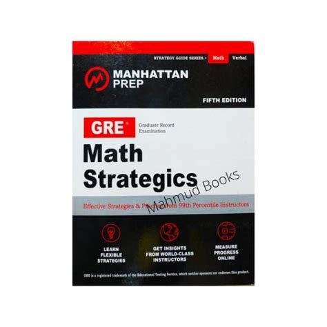 Gre Math Strategics Bd