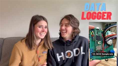 how to build a high speed data logger youtube