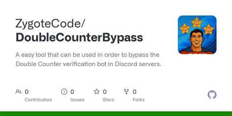 Releases · Zygotecode Doublecounterbypass · Github