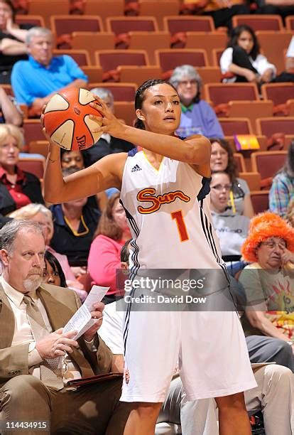 14 China National Team V Connecticut Sun Photos And High Res Pictures