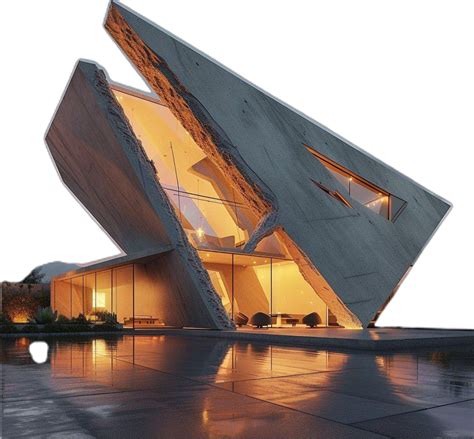 Pin De Nevinskayak En пон Deconstructivismo Arquitectura