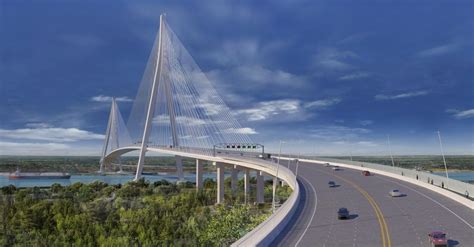 Declan Oneill On Linkedin Aecom Awarded Contract To Design Gordie Howe International Bridge