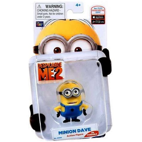 Despicable Me 2 Dave Minion