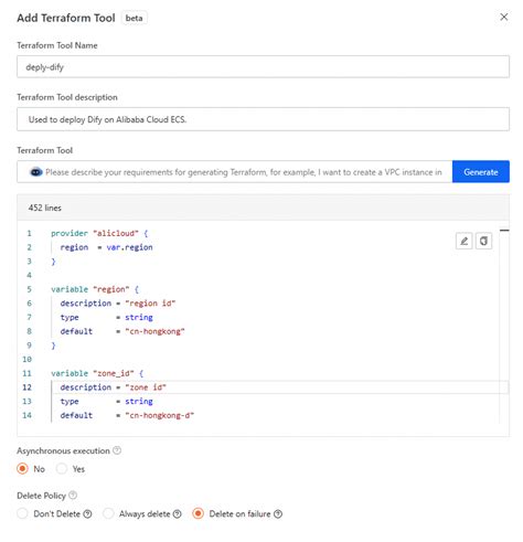 How To Use Terraform Tools In Openapi Mcp Server Openapi Explorer