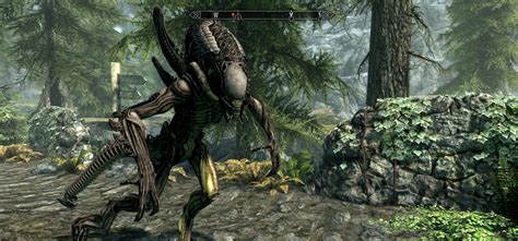 Predalien At Skyrim Special Edition Nexus Mods And Community