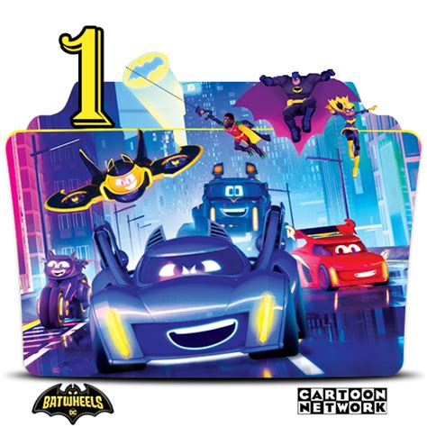 Batwheels S1 By Ktsample On Deviantart