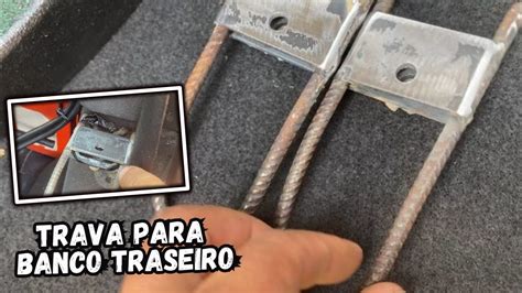 Trava Para Banco Traseiro Som Automotivo Como Travar O Encosto De