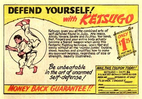 Defend Yourself With Ketsugo Pencil Ink