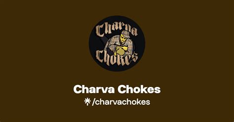 Charva Chokes Instagram Linktree