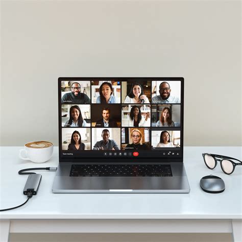 7 In 1 Usb C Slim Multiport Adapter With Ethernet Satechi Apple And Pc Accessories