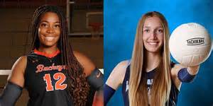 Haffner Rucker Earn Gtx Ford Dealers Female Athlete Of The Month