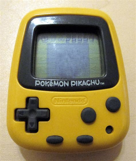 Pokémon Pikachu 1998 Ocean Of Games