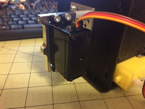 remote control gripper bot 16 steps instructables