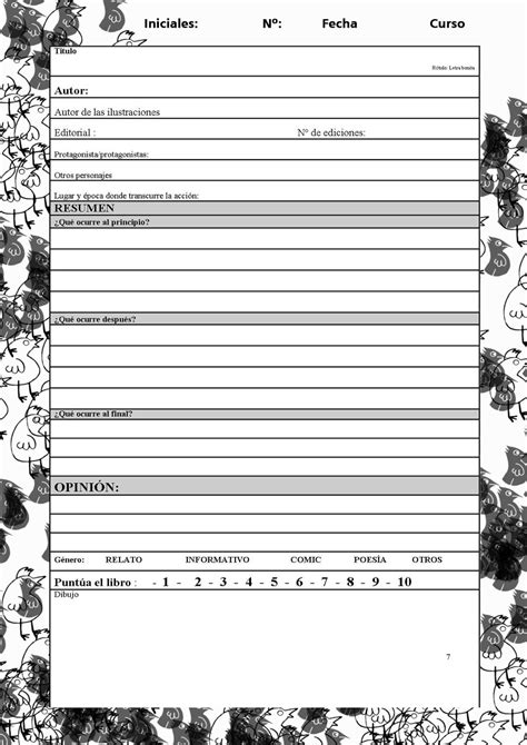 6ºab Tutorias El Taller Resumen De Un Libro
