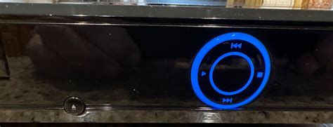 Olevia Blu Ray Disc Player Model Bdp 110 Pre Owned No Remote Ebay