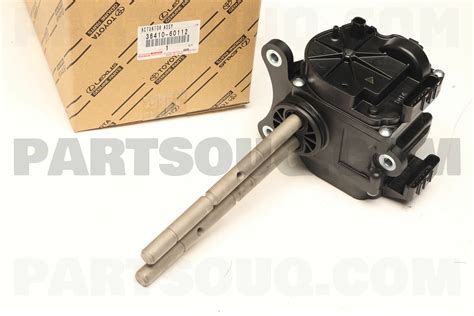 Actuator Assy Transfer Shift 3641060112 Toyota Parts Partsouq