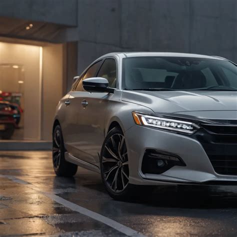 Exploring The 2020 Honda Accord Awd Features