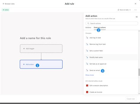 Rules Within Projects Tips And Tricks Asana Forum