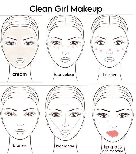Pin By ⋆˚࿔ 𝓈𝒶𝓂𝓂𝒾𝑒˚⋆ On Pins By You Makeup Routine Makeup Routine