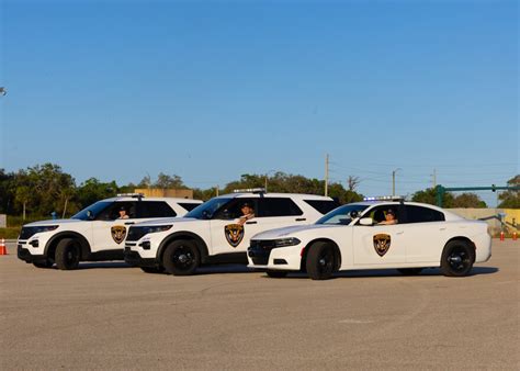 Irscs Public Safety Training Program Gets New Law Enforcement Vehicles
