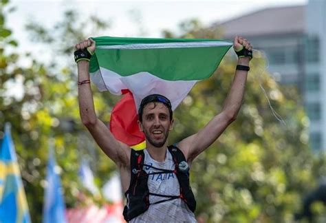 Trail Davide Cheraz Giuditta Turini E Marina Cugnetto Bronzo Mondiale A Squadre A Innsbruck