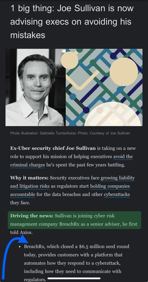 Ciso Cybersecurity Incidentresponse Andrew Elliott