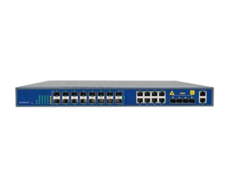 Olt V Sol Gpon 16 Puertos Compu