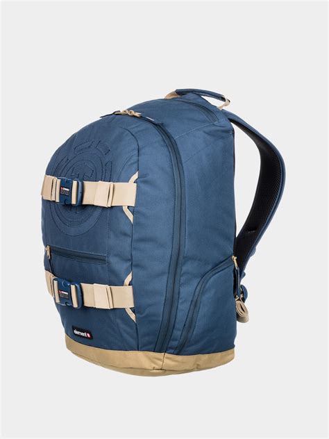 Element Mohave Backpack Navy Blue Midnight Navy