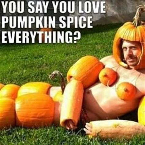 56 Pumpkin Spice Memes Images And Pun Quotes Pumpkin Spice Meme