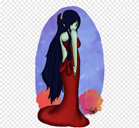 Marceline 뱀파이어 여왕 Finn The Human Drawing 피온 나와 케이크 인간을 핀으로 예술 케이크