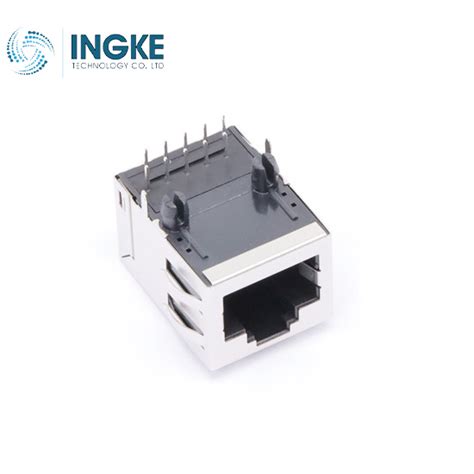 7499311001 Würth Elektronik 1 Port Rj45through Hole 101001000 Base T
