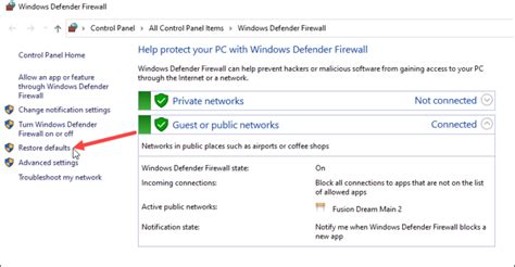 Fix Internet Is Blocked By Firewall Solved