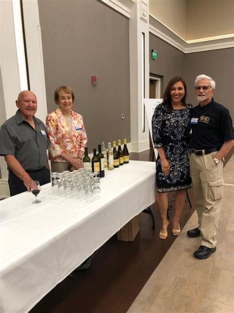 The Pulse Commissioner Sean Duryee Rotary Club Of Sacramento