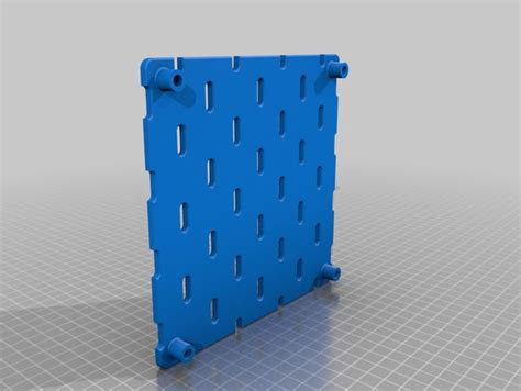 Ikea Skadis Bord 180x180 By Babooncz 3d Printing Diy 3d Printing 3d