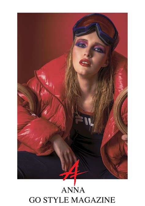 Anna Go Style Magazine Anger Models
